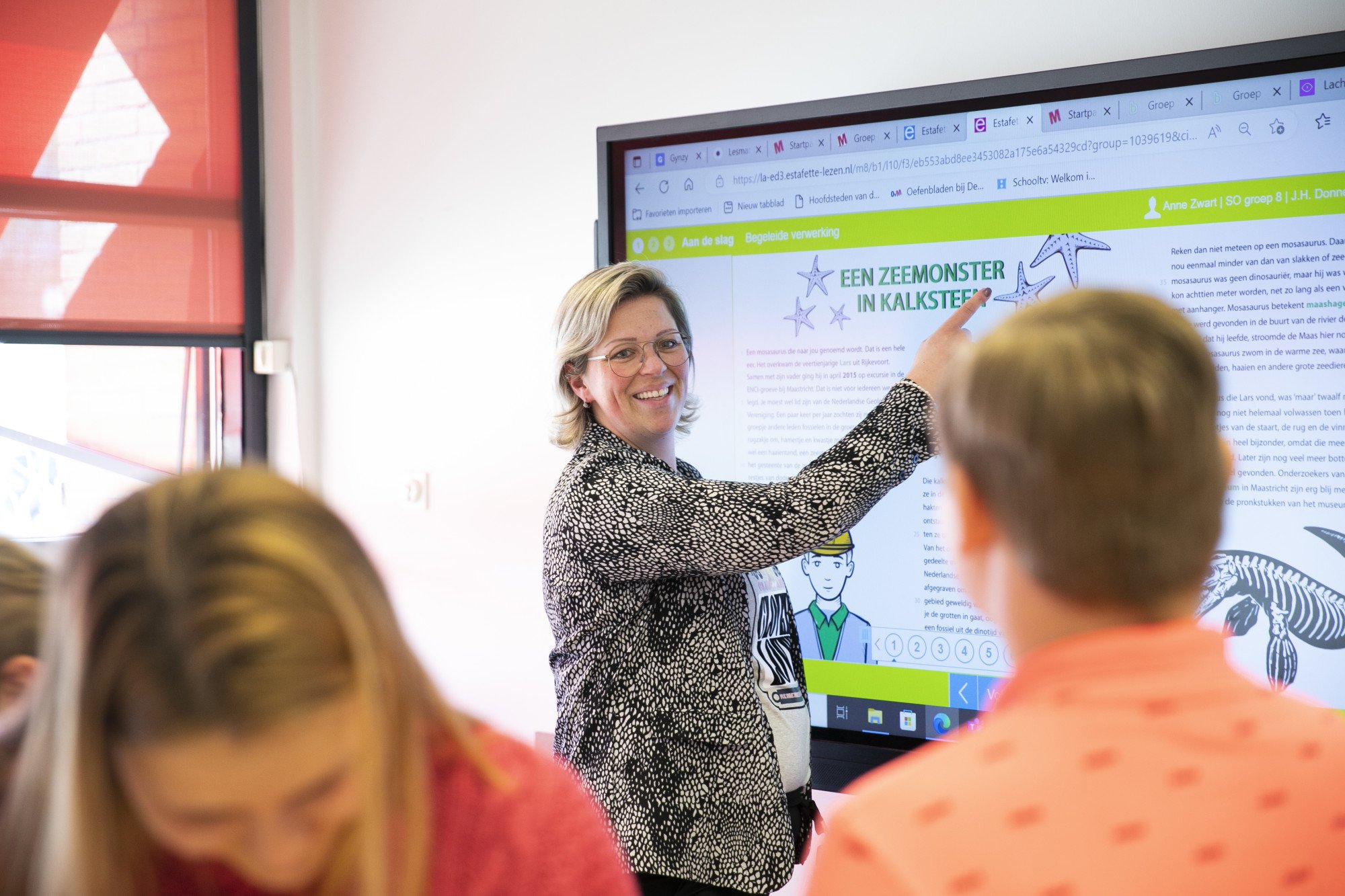 Een baan in het speciaal onderwijs, speciaal voor jou! - J.H. Donnerschool